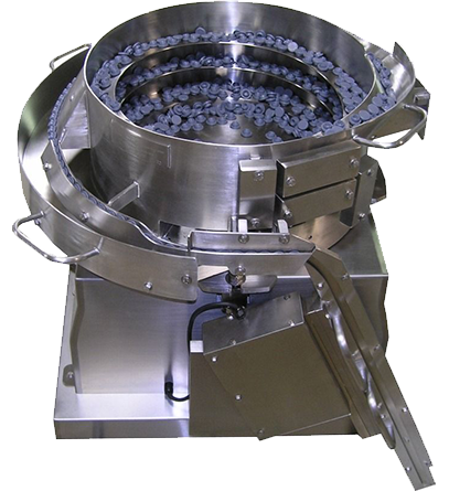 Feeder Bowl Manufacturing | Vibratory, Centrifugal Bowl Feeders ...